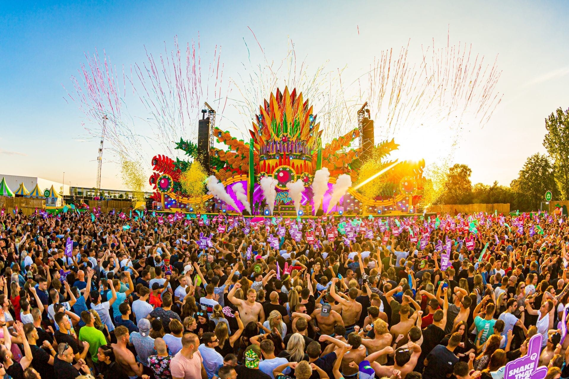 Outdoor locatie voor evenementen - Breepark Breda