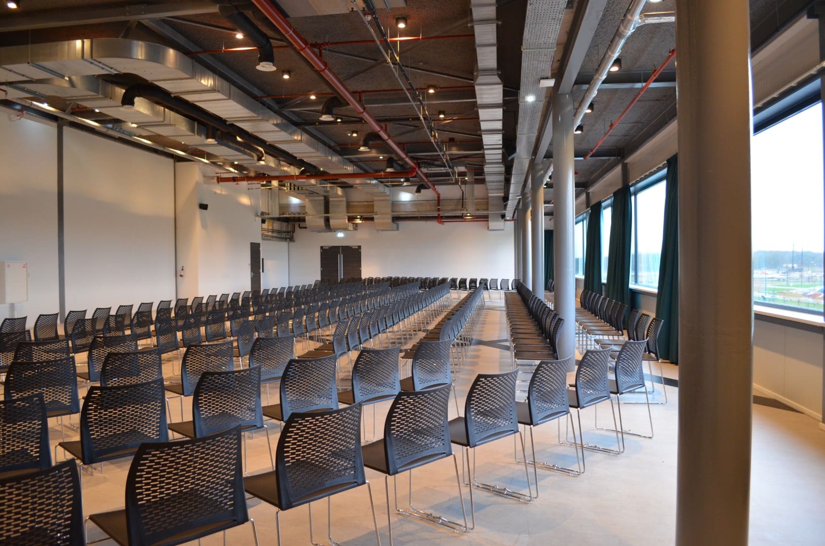 Molenley (tot 500 personen) | Ruimte voor bedrijfsfeesten en congressen - Breepark Breda