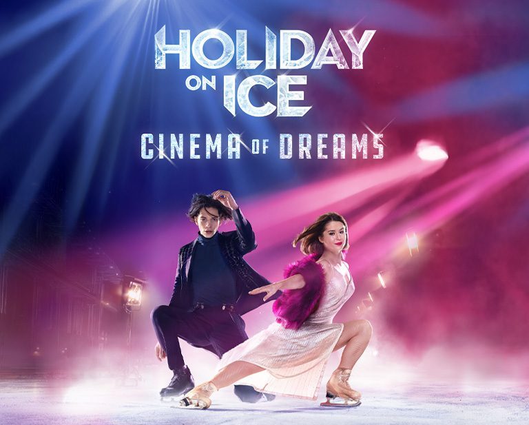 Holiday On Ice - CINEMA OF DREAMS komt naar Breepark Breda