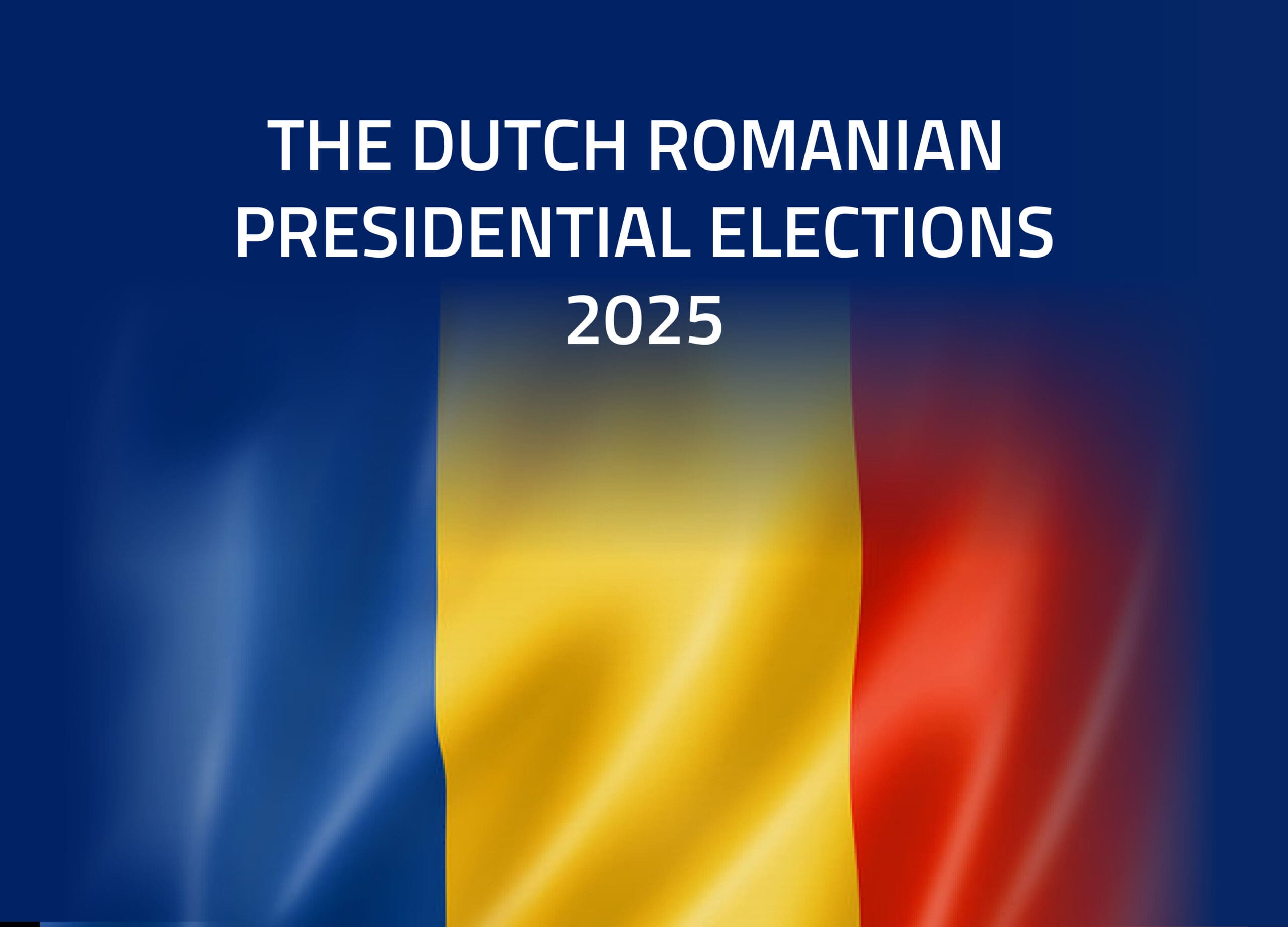 Elections Romania Parliament - Breepark Breda